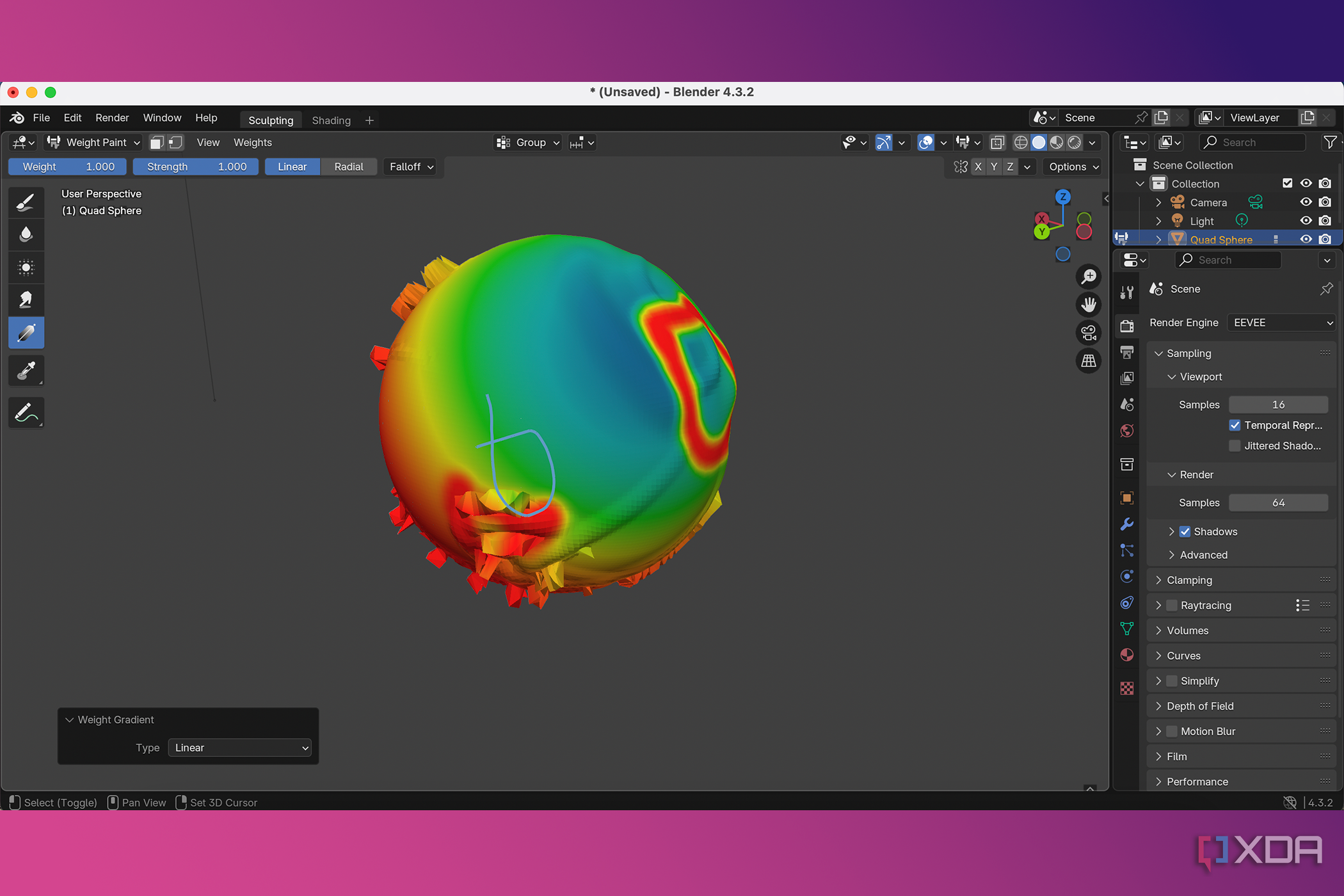 Cubo Smart Blender If World Design Guide