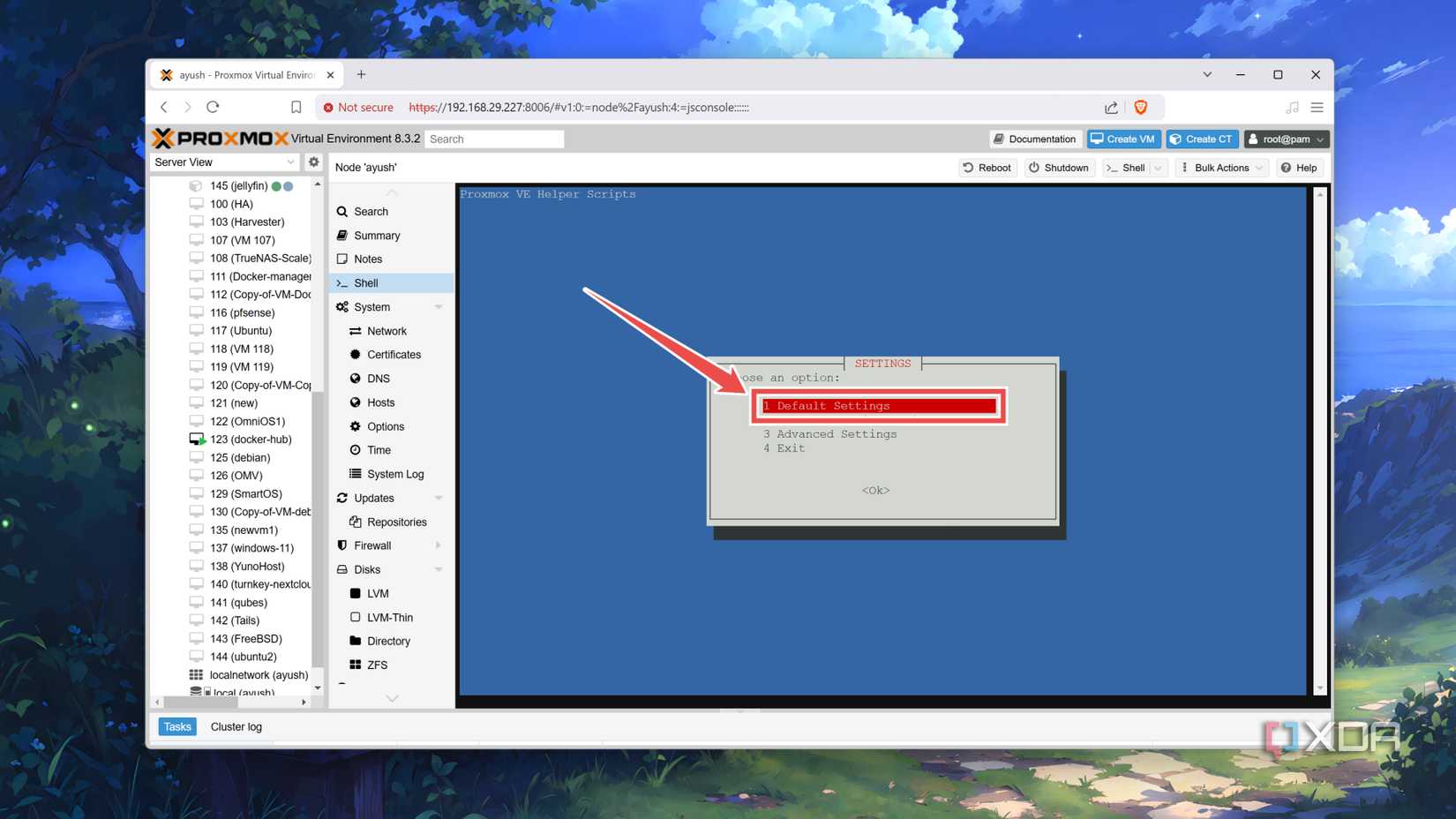 Host your own wiki server using BookStack