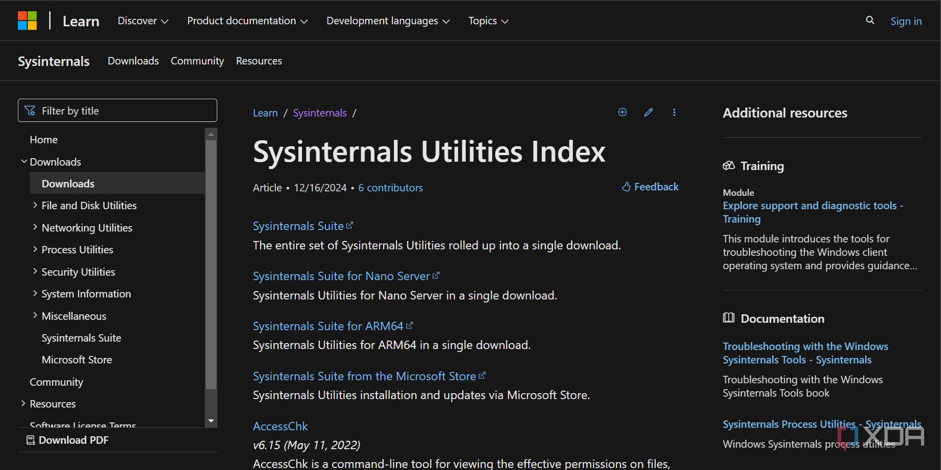 Sysinternals Windows Sysinternals: What They Are And How To Use Them