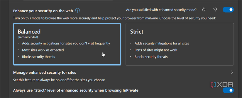 5 Security Settings To Set Up In Microsoft Edge Right Now
