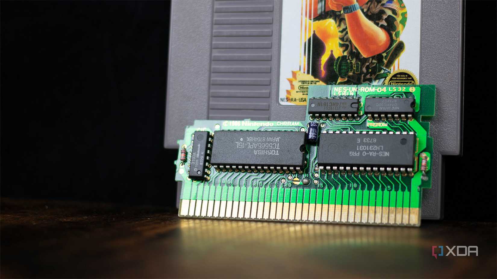 Console meets cartridge: Breaking down the architecture of the NES’s ...