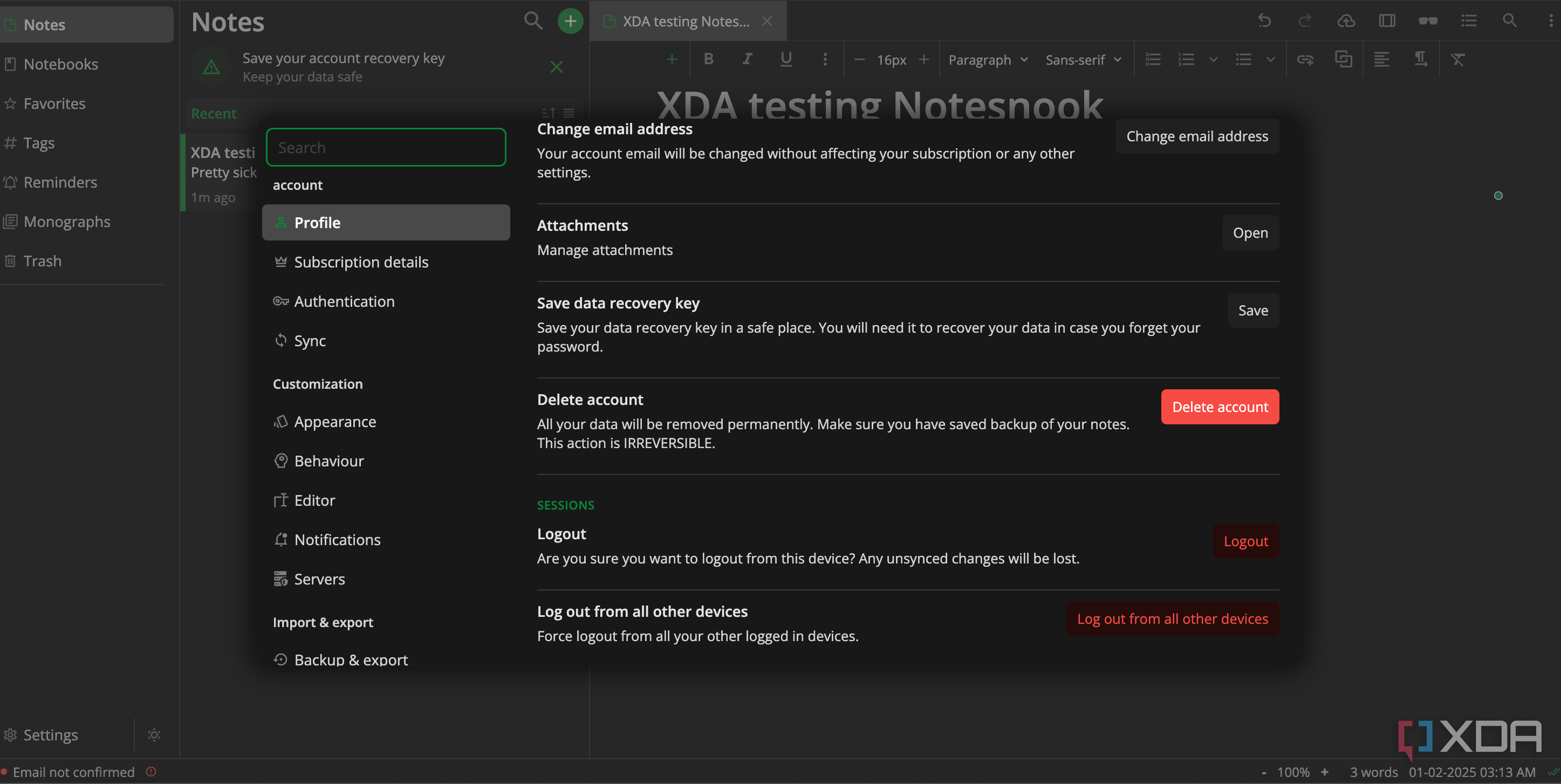 I found these 5 incredible open source Obsidian alternatives so that ...