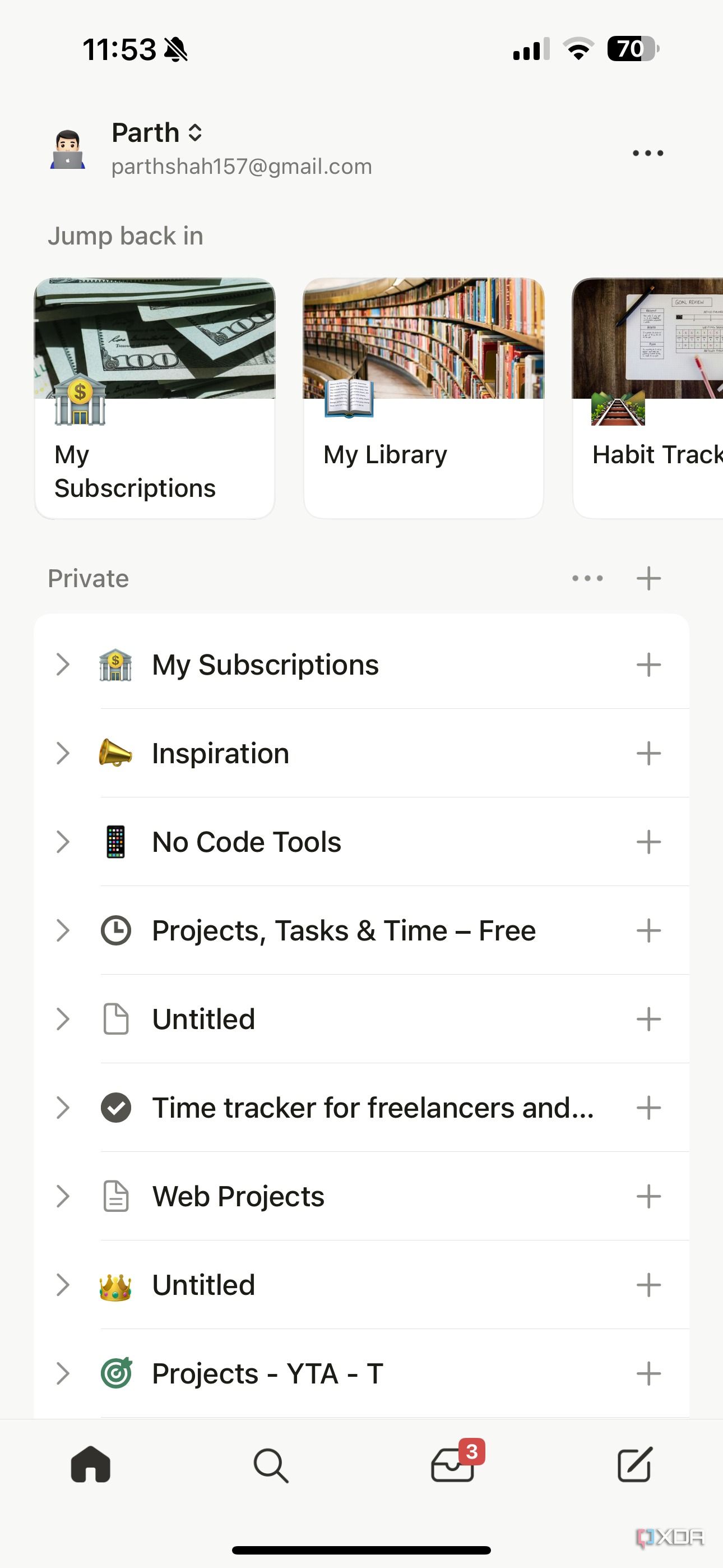7 reasons I have started looking for Notion alternatives