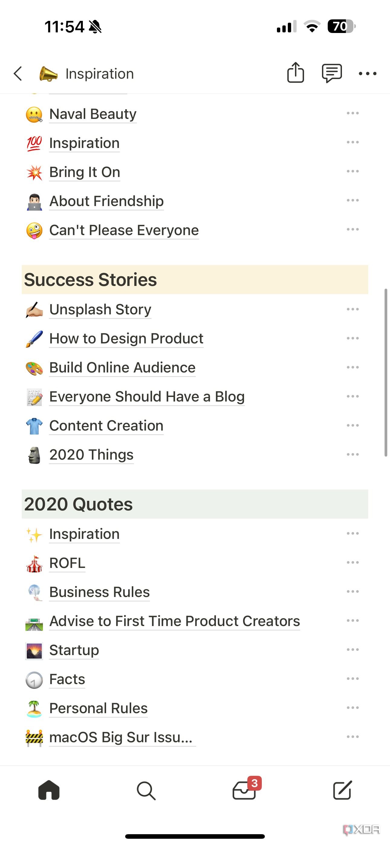 7 reasons I have started looking for Notion alternatives
