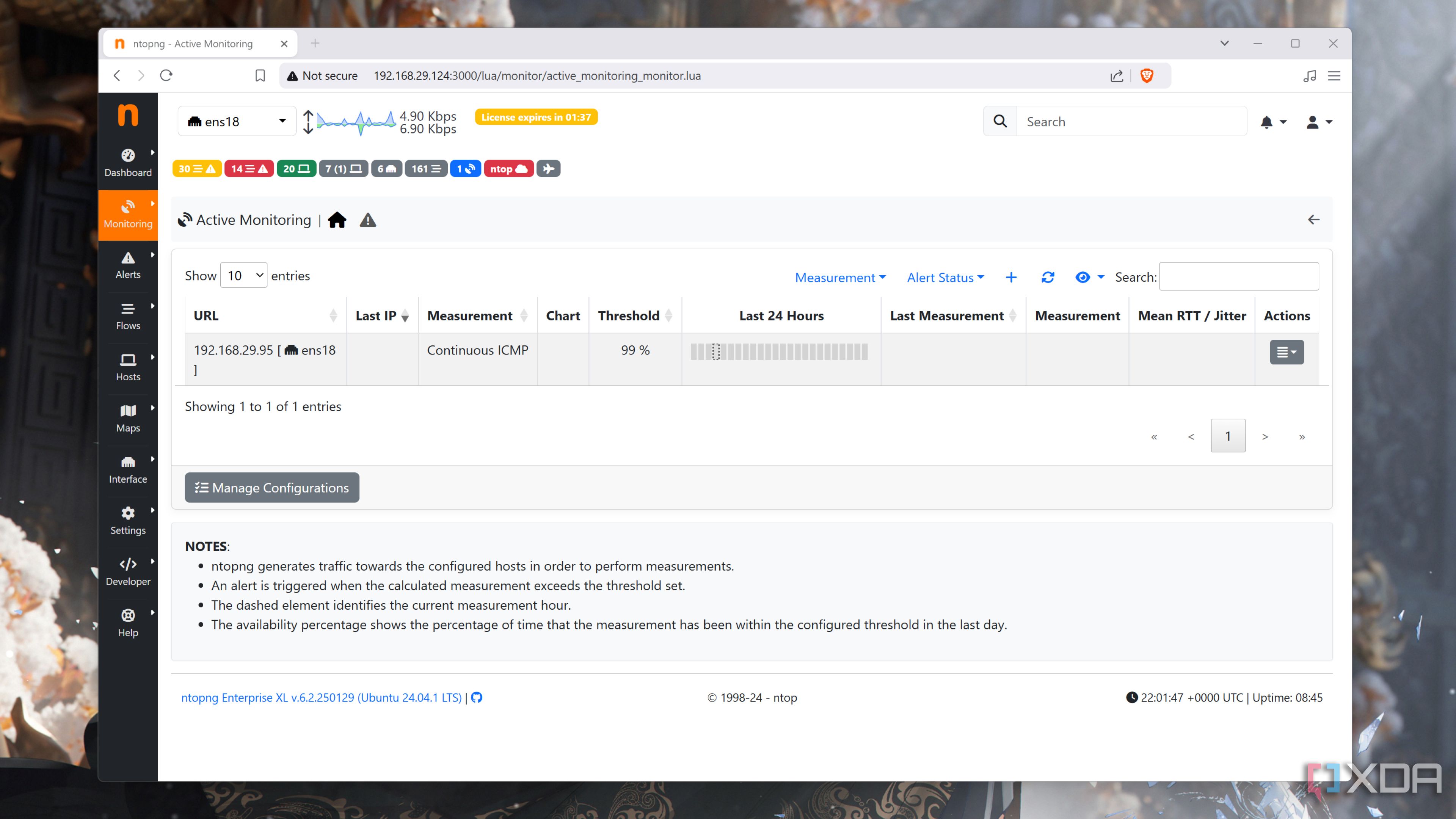 9 reasons you should use ntop on your Raspberry Pi