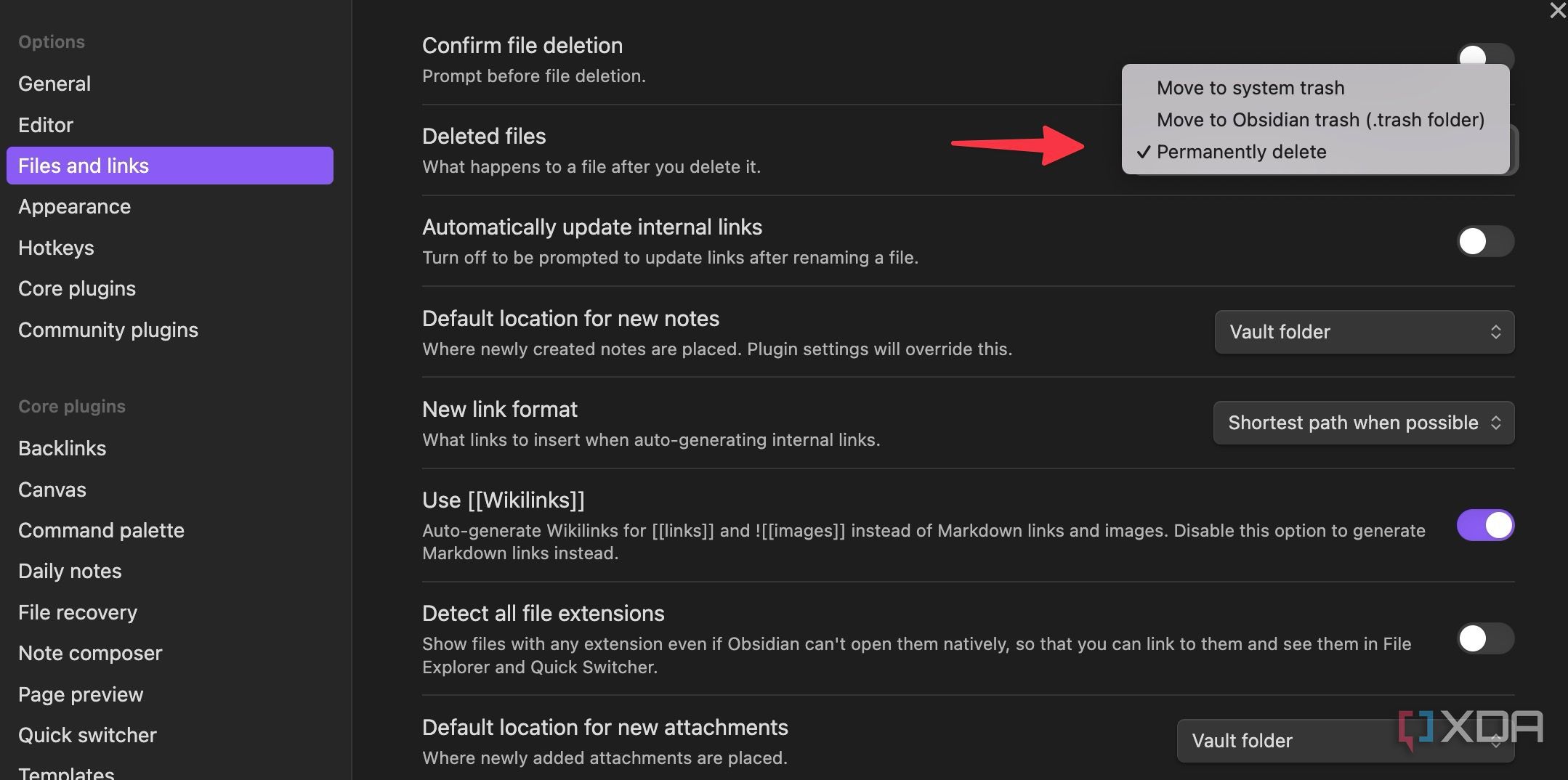 Ways to improve Obsidian workflow