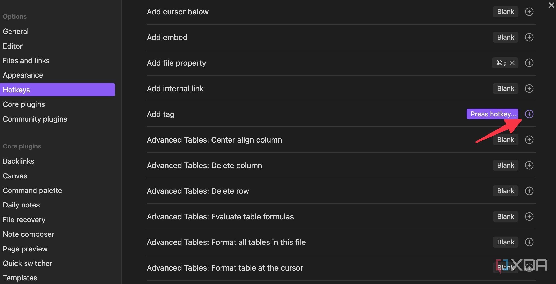 Ways to improve Obsidian workflow