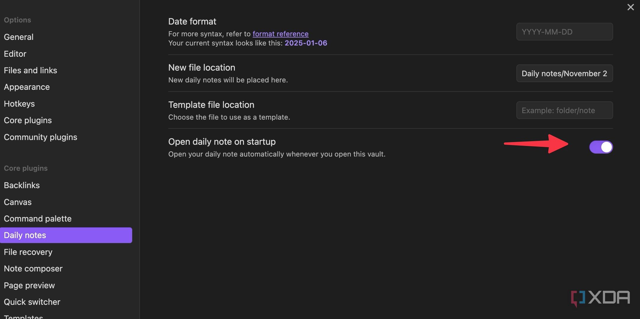 Ways to improve Obsidian workflow