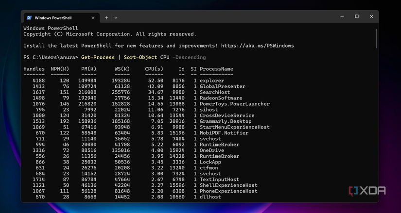 6 PowerShell commands for troubleshooting Windows problems
