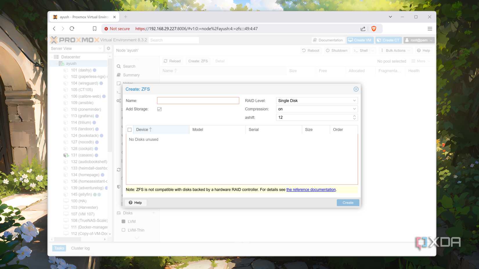Proxmox is reporting high memory usage for your VMs, but here's what's actually happening