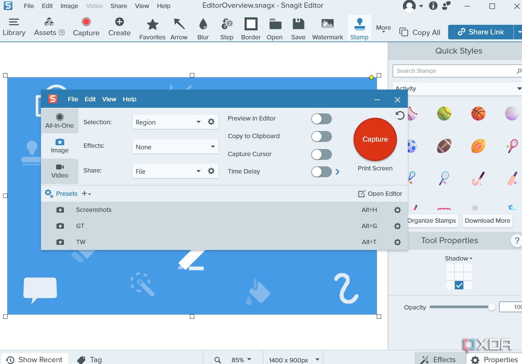 7 reasons I keep coming back to this screenshot tool on Windows