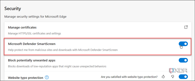 5 security settings to set up in Microsoft Edge right now