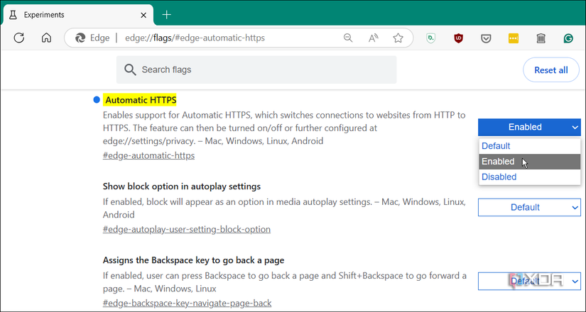 5 security settings to set up in Microsoft Edge right now