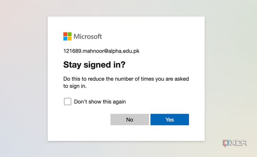 Microsoft is changing how sign-in works, and you need to be extra careful