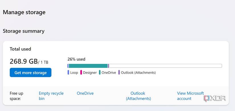 7 ways to maximize storage efficiency in OneDrive