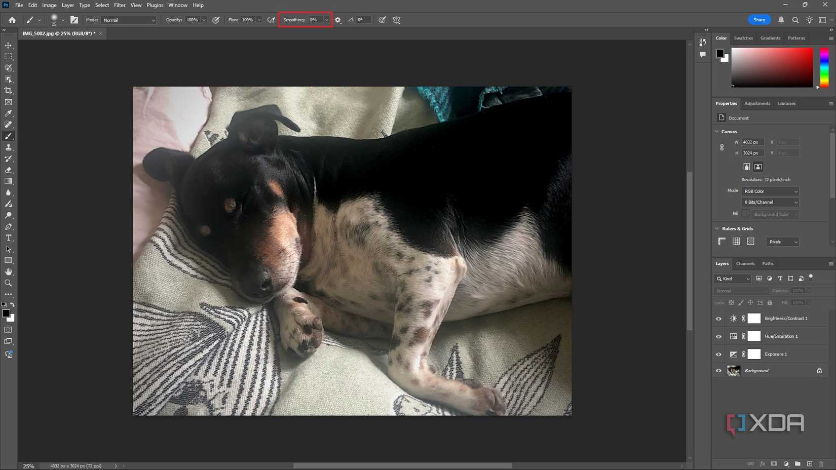 13 Photoshop settings to tweak to optimize performance