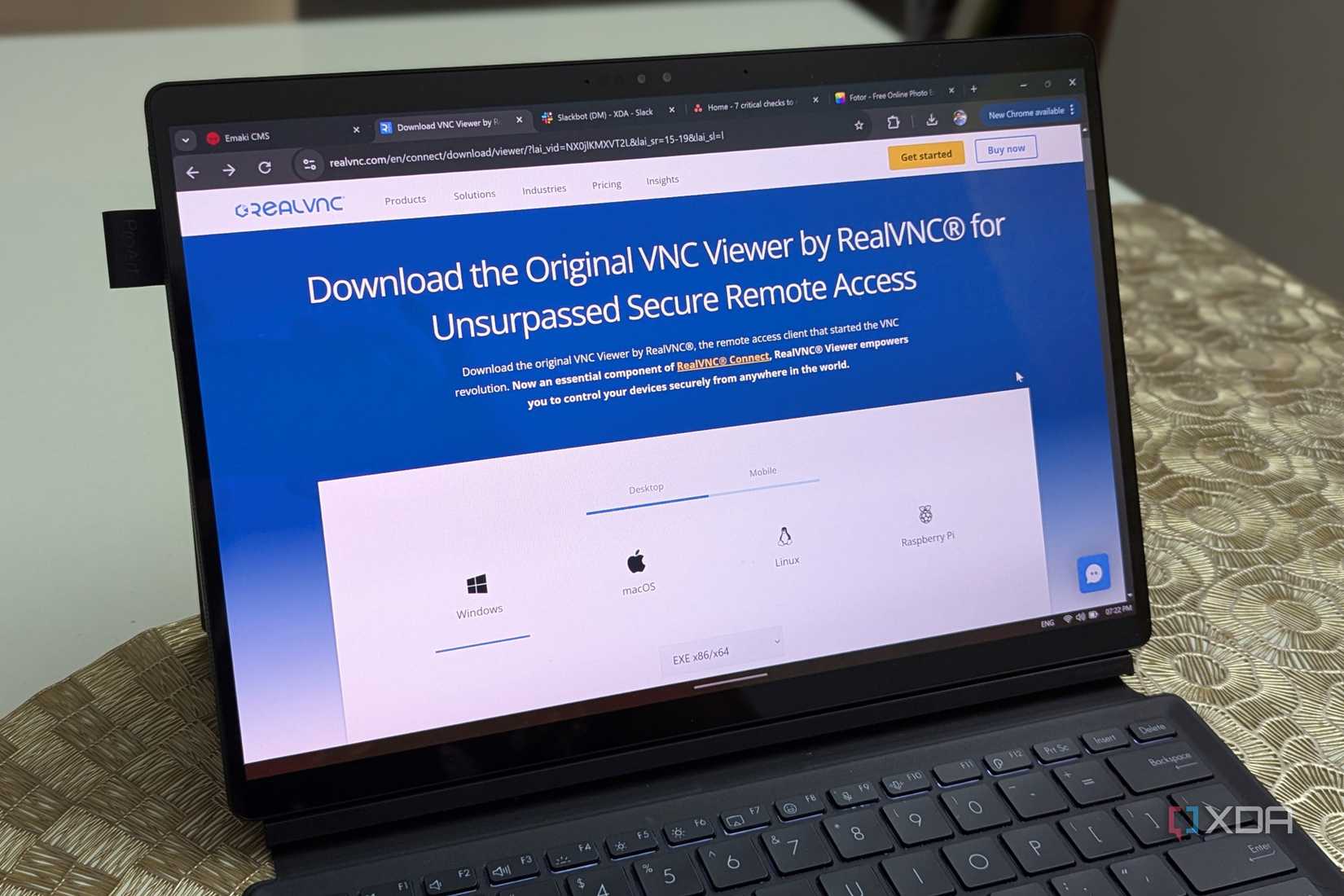 6 apps to control your PC from your phone or tablet like a pro