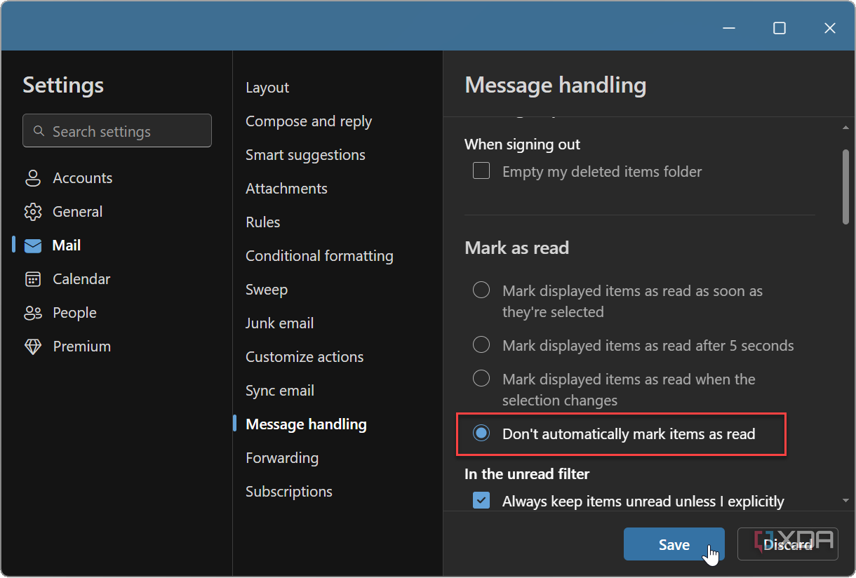 7 tips for getting more out of the new Outlook app on Windows 11