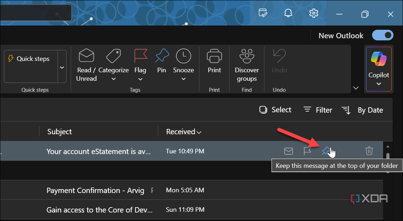 7 tips for getting more out of the new Outlook app on Windows 11