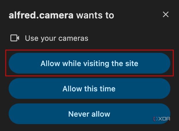 I turned my old webcam into a security camera for my home office — here ...