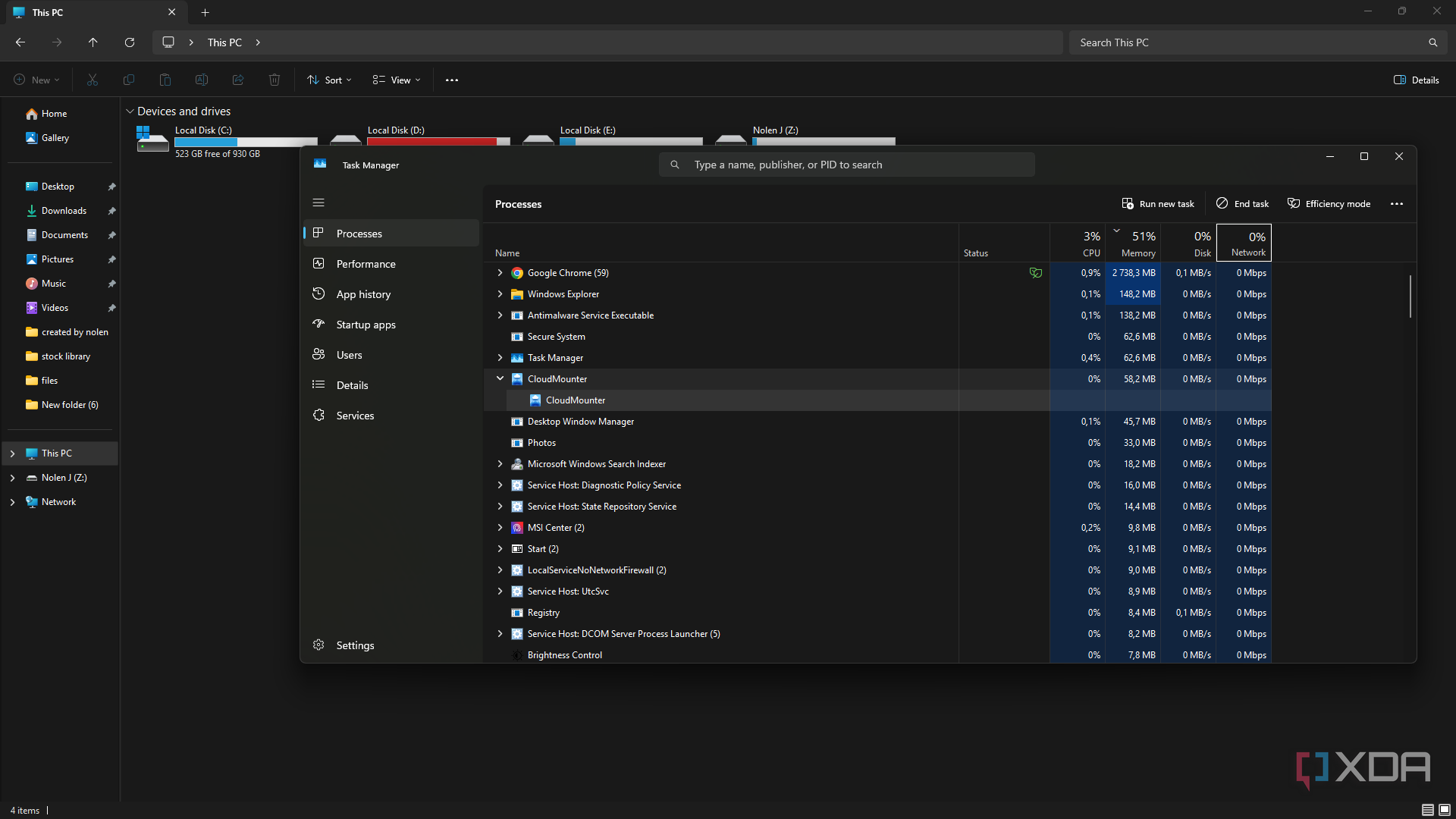 7 reasons you should use CloudMounter for managing your cloud storage