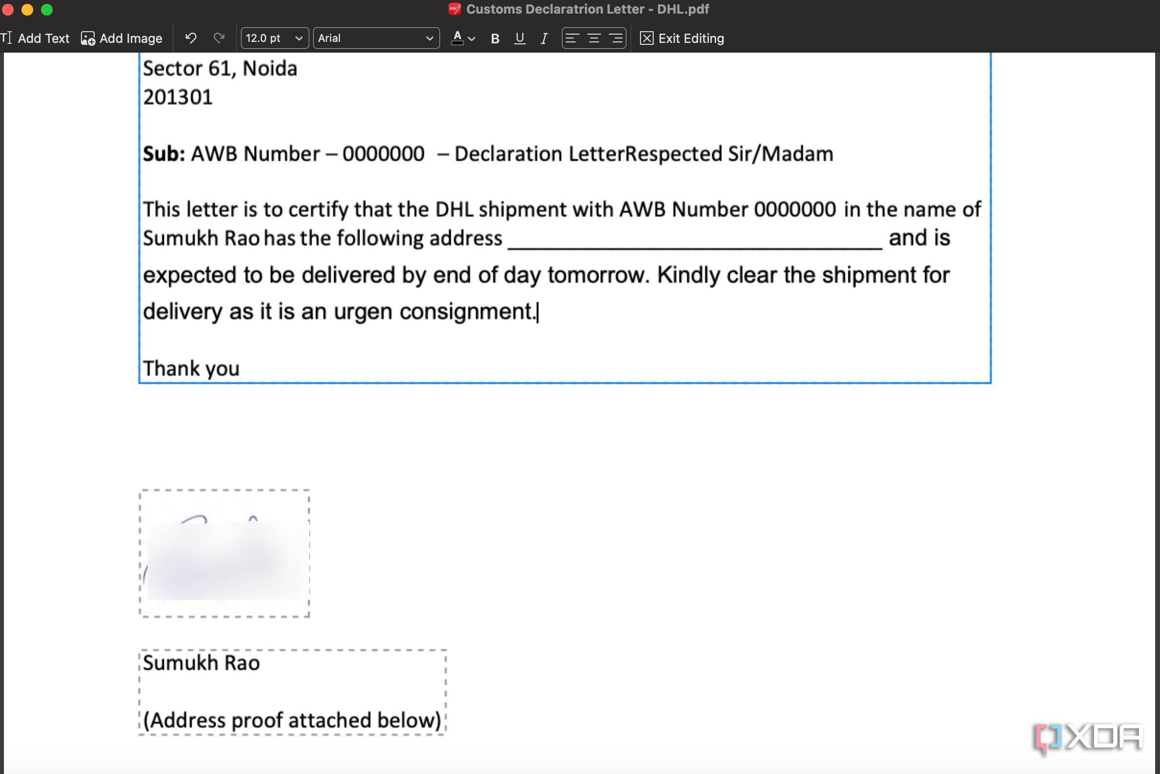 I tried a dozen free PDF editors and finally found the best one