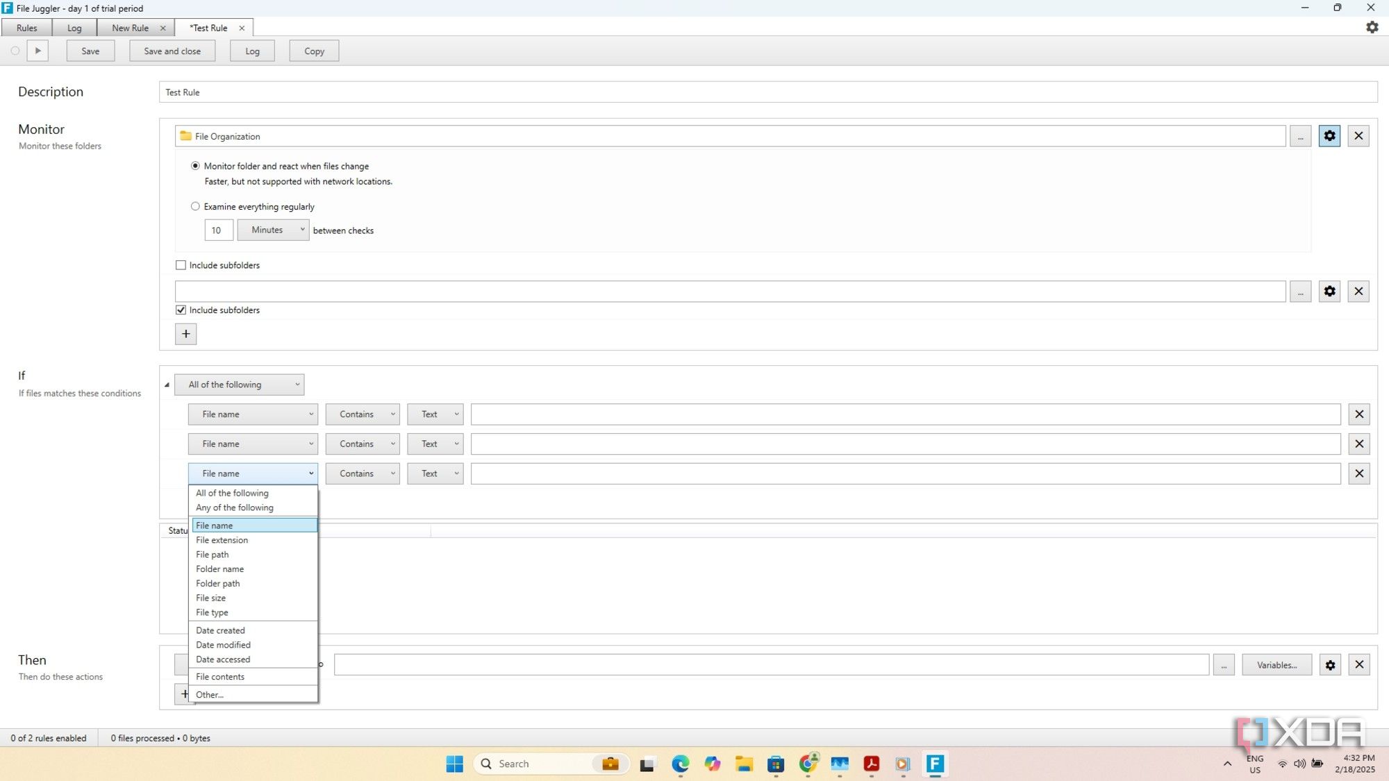 5 apps to automatically organize your Windows files