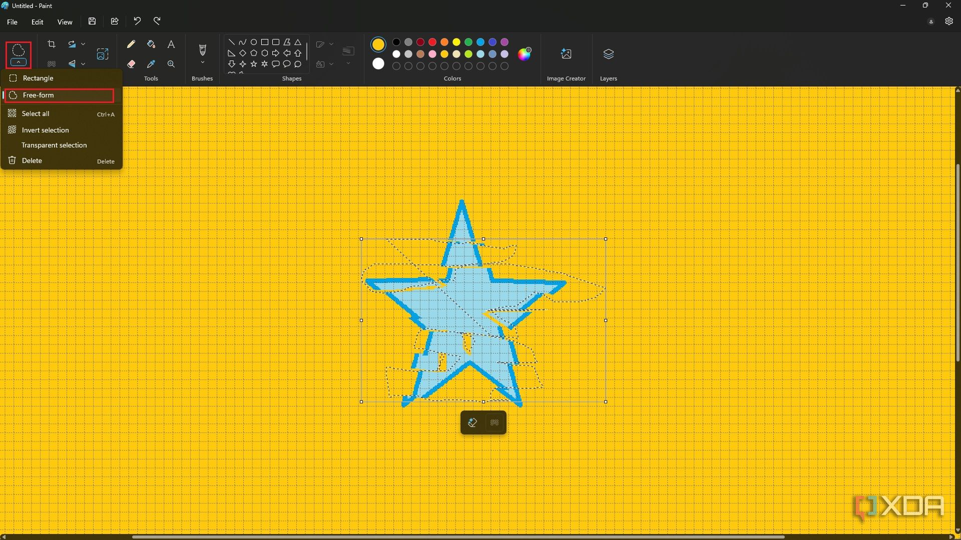 5 things you probably didn't know you could do with Microsoft Paint