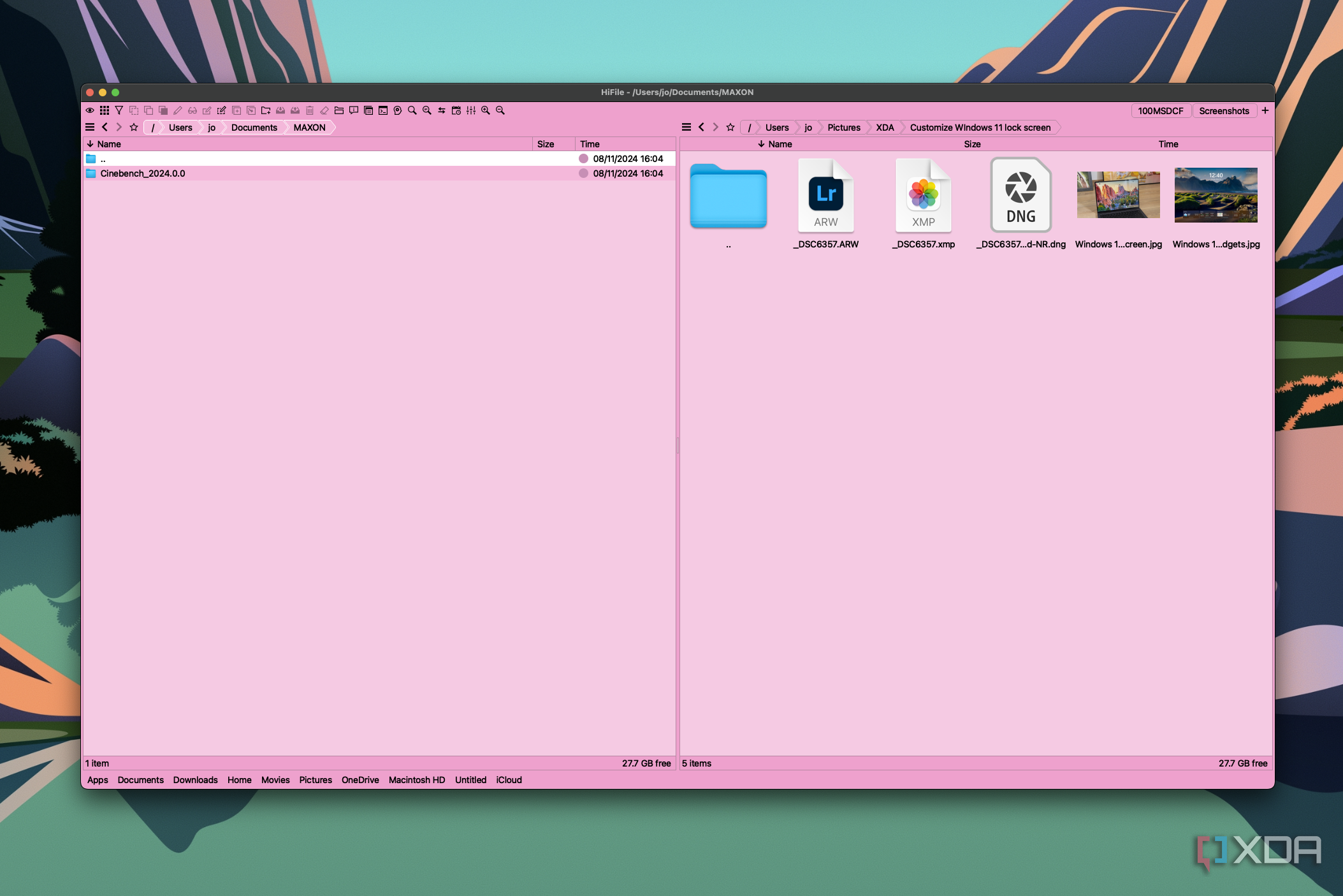 Hands-on: HiFile is a cross-platform file manager with some problems