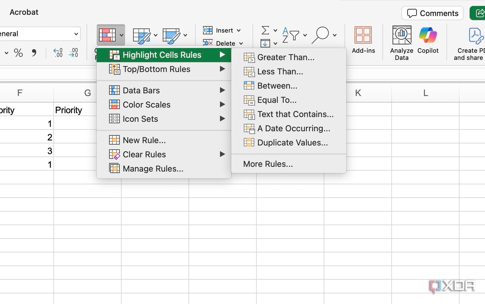 Here Is How I Use Conditional Formatting During Project Management In Excel