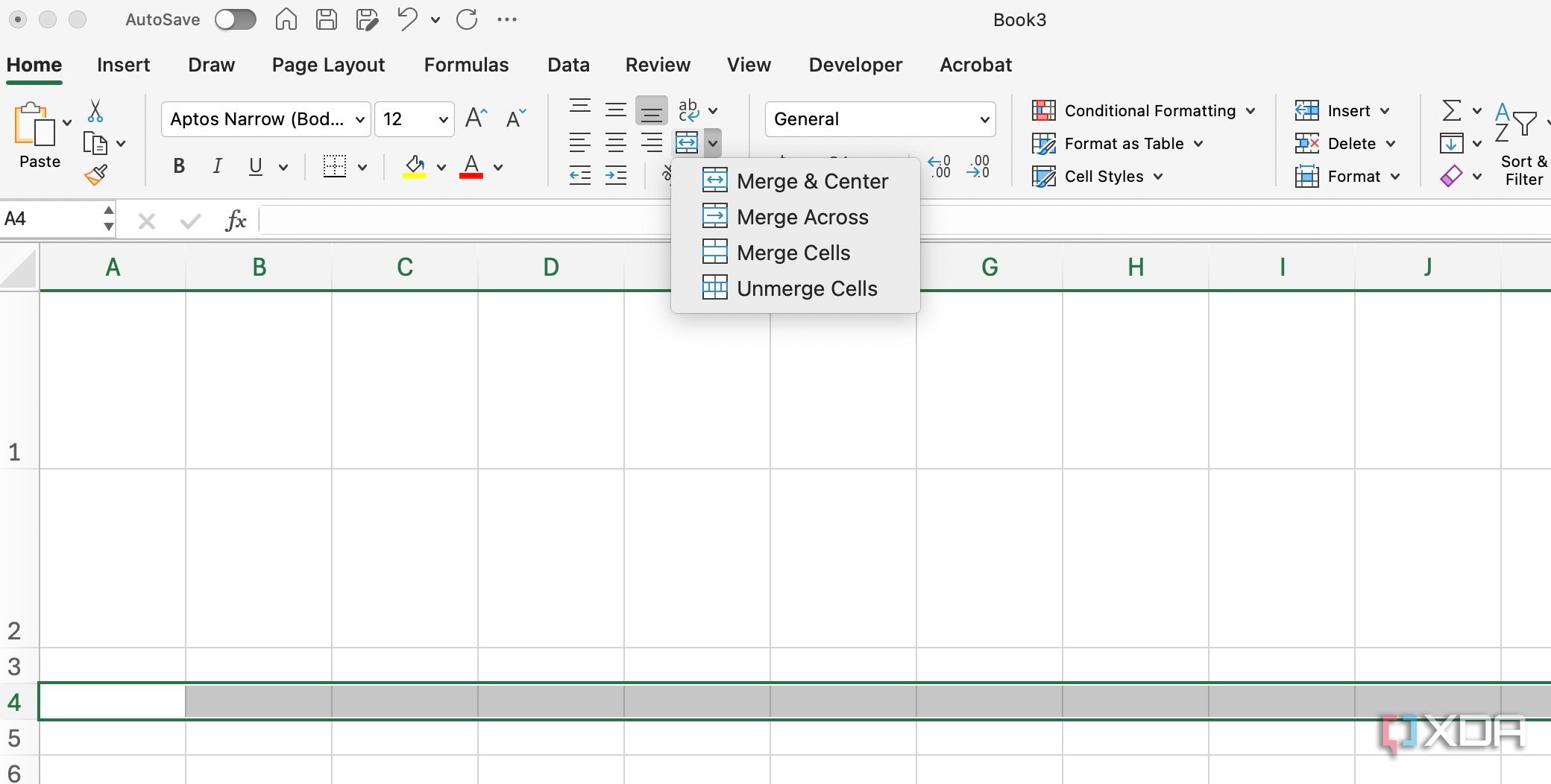 I built a habit tracker in Excel that actually works