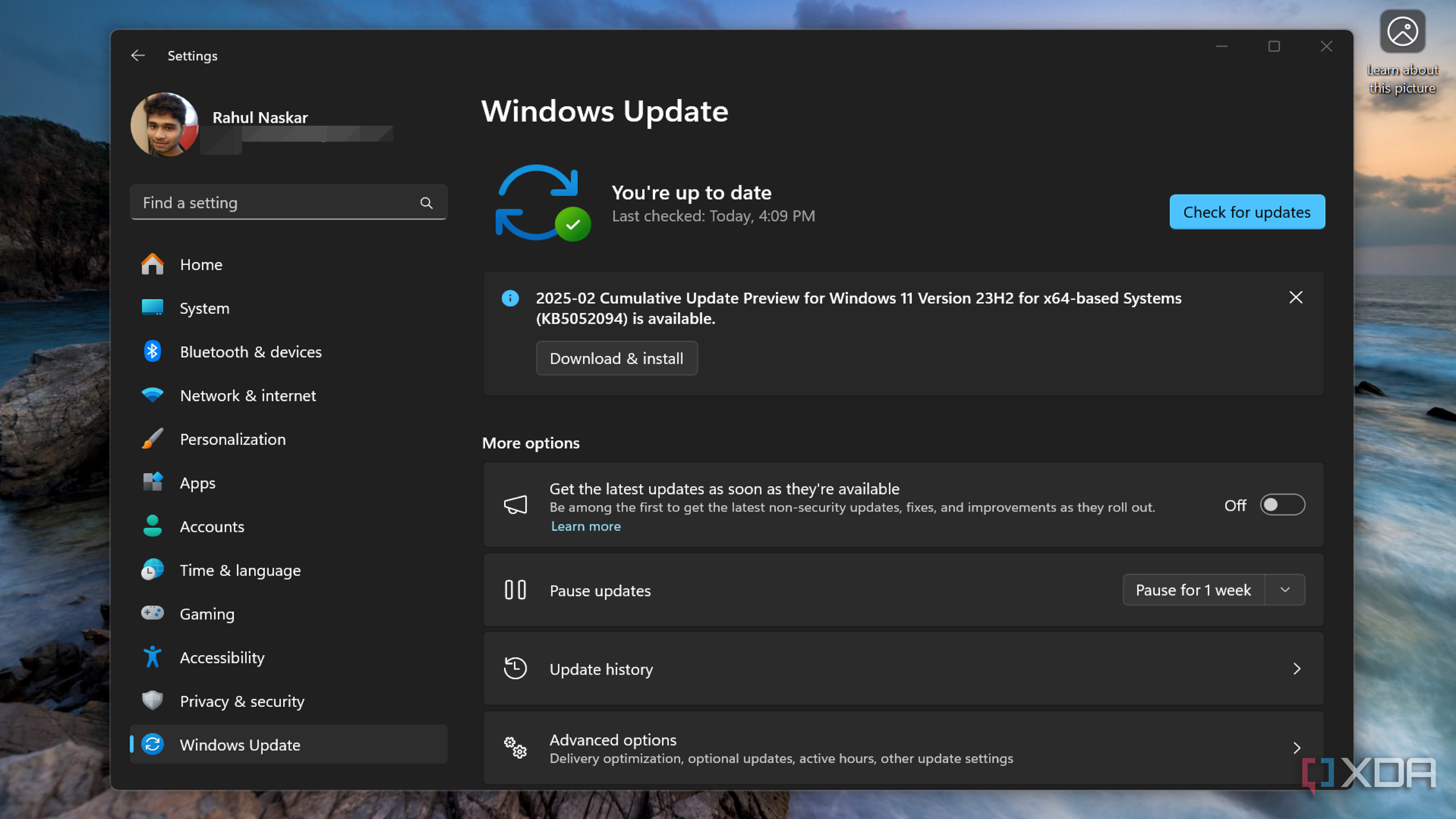 Windows 11 24H2 update reportedly triggers unwanted language mix-up