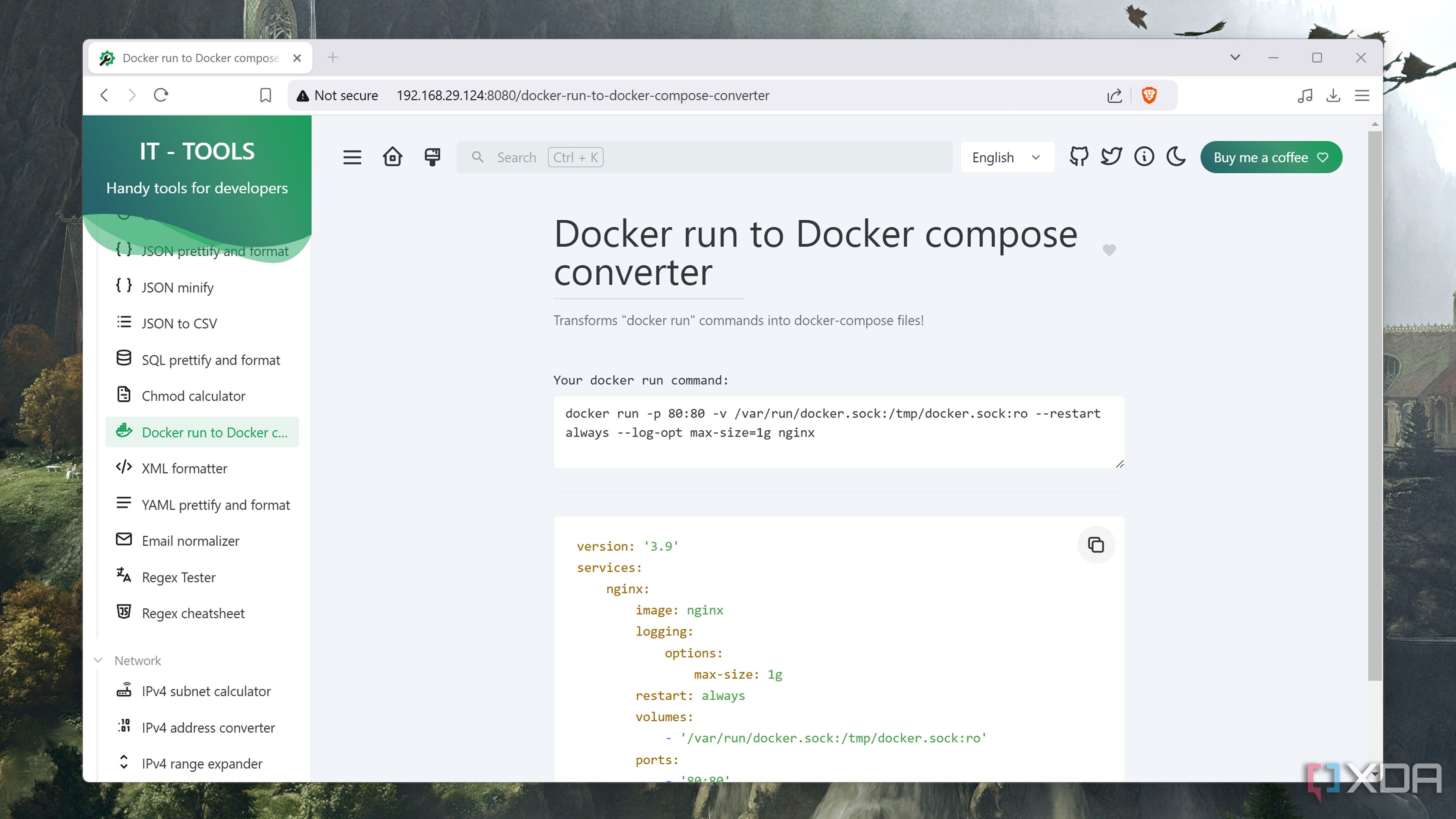 5 of the best utilities in IT-Tools