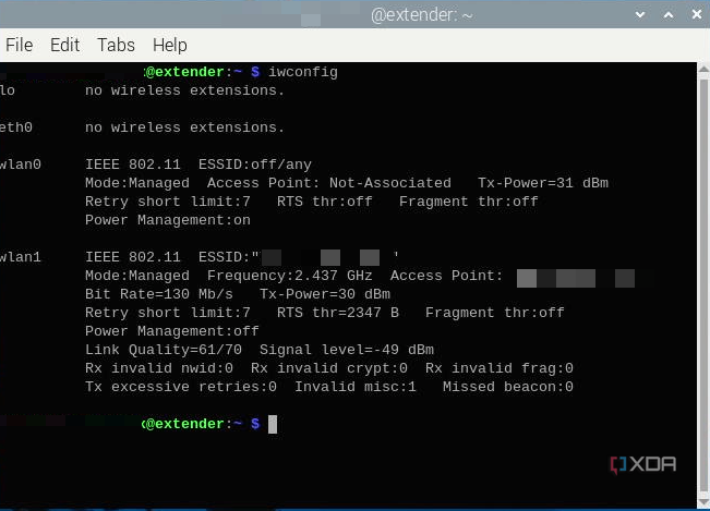 Here's how I turned my Raspberry Pi into a Wi-Fi range extender for my home