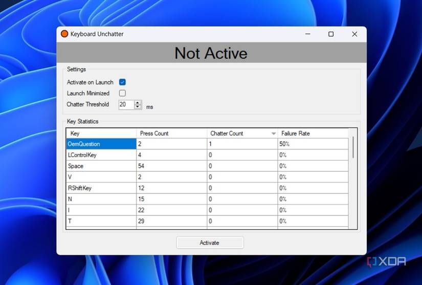 6 free and safe ways to fix keyboard chatter