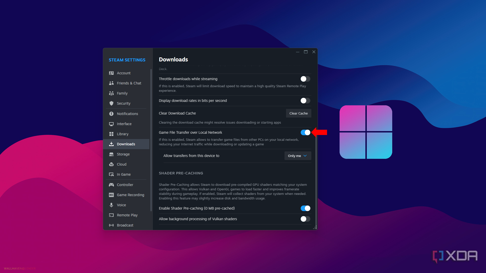 8 Steam settings you need to change immediately