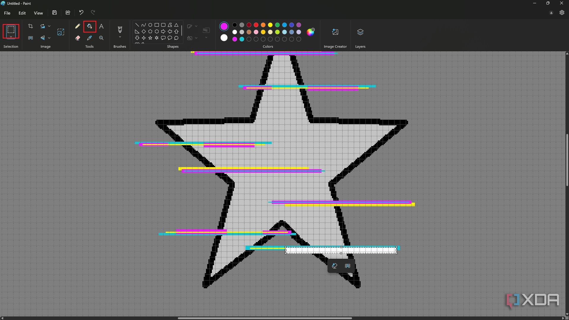 5 things you probably didn't know you could do with Microsoft Paint