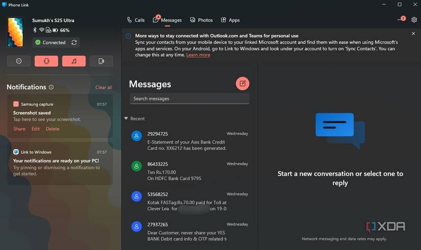 The ultimate guide to using Microsoft Phone Link on your Windows PC