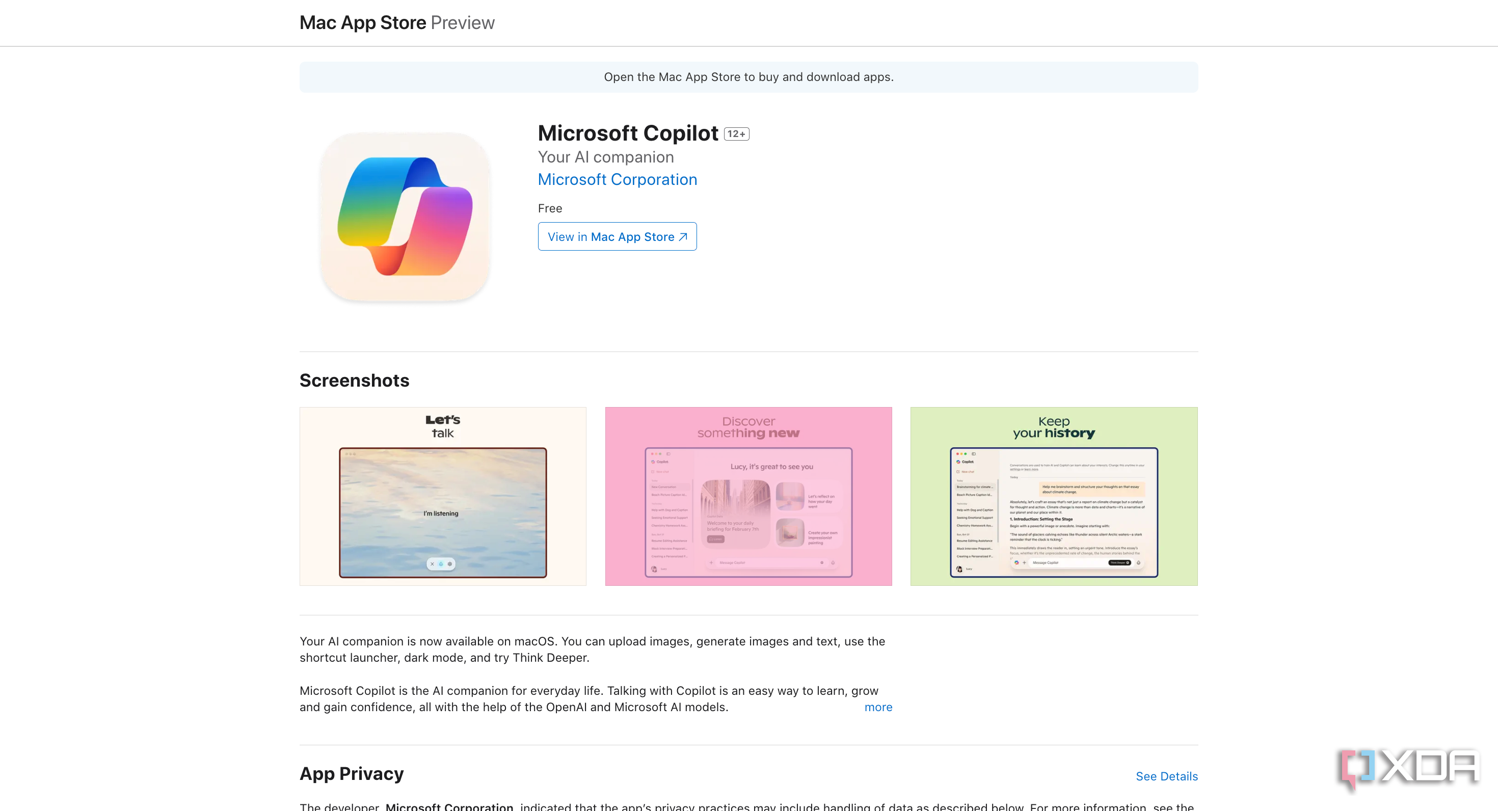 Microsoft's most useless Windows app is finally coming to Mac