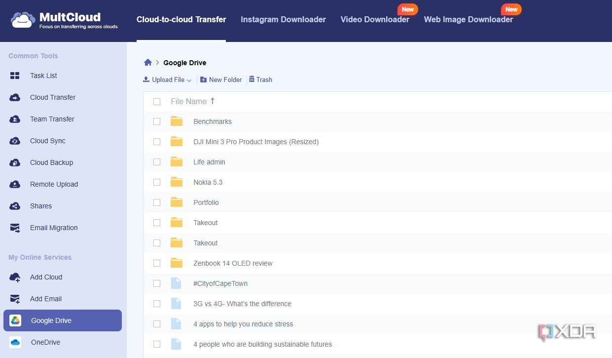 4 tools to merge all your cloud storage services into one place