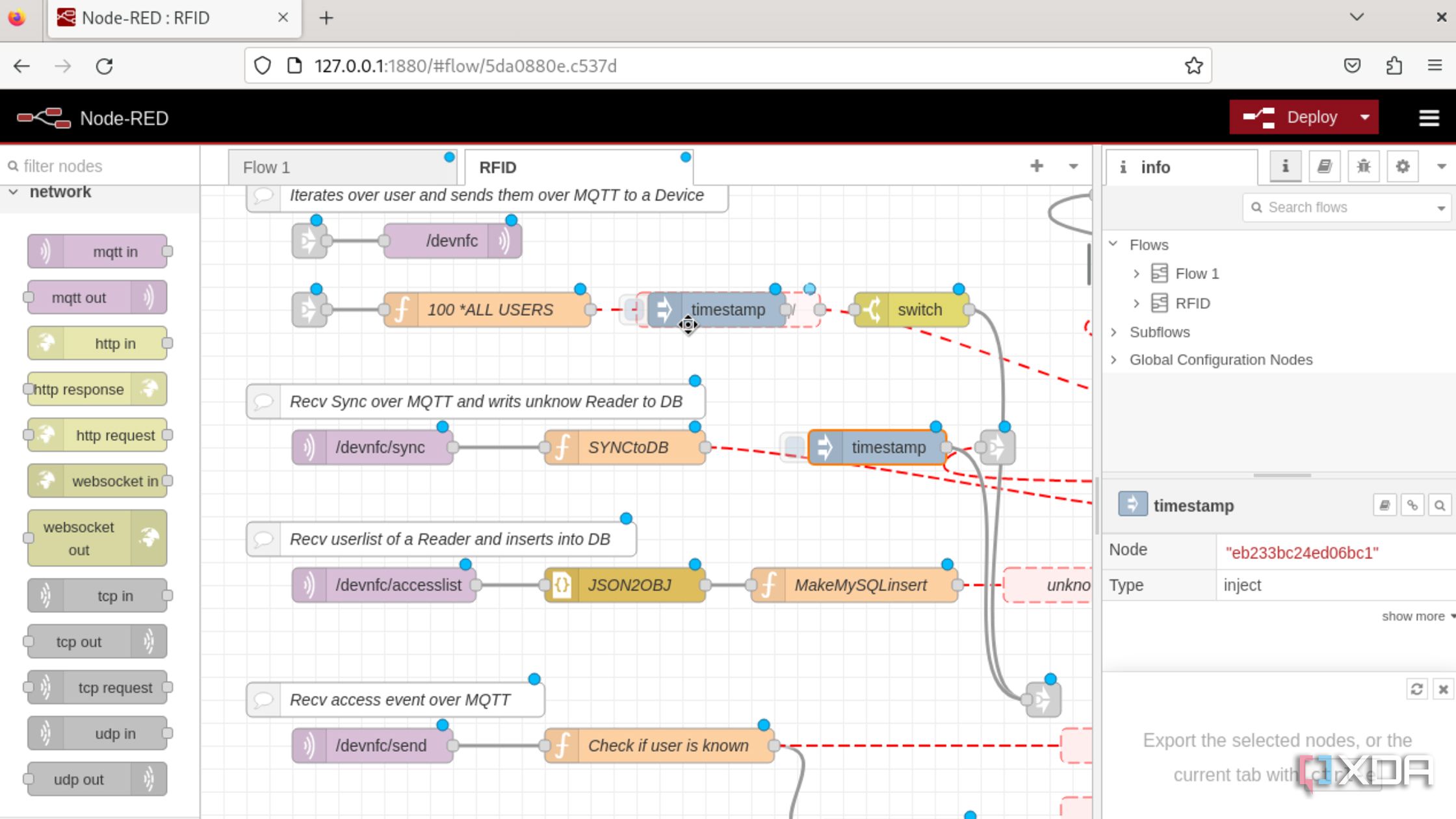 5 ways you can automate your smart home with Node-RED