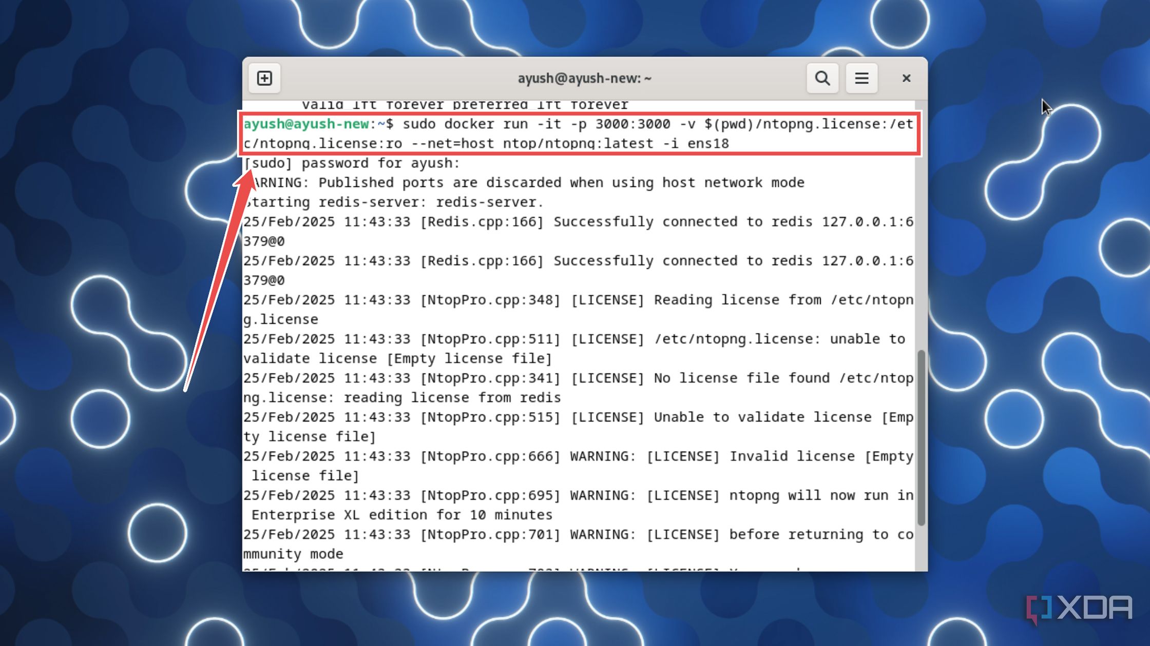 I monitor my home network by self-hosting ntopng - here’s how