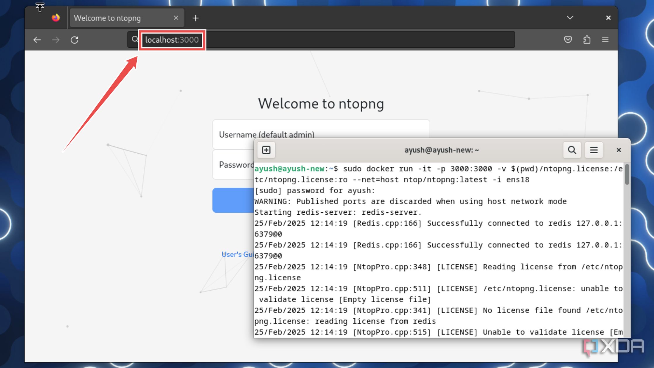 I monitor my home network by self-hosting ntopng - here’s how