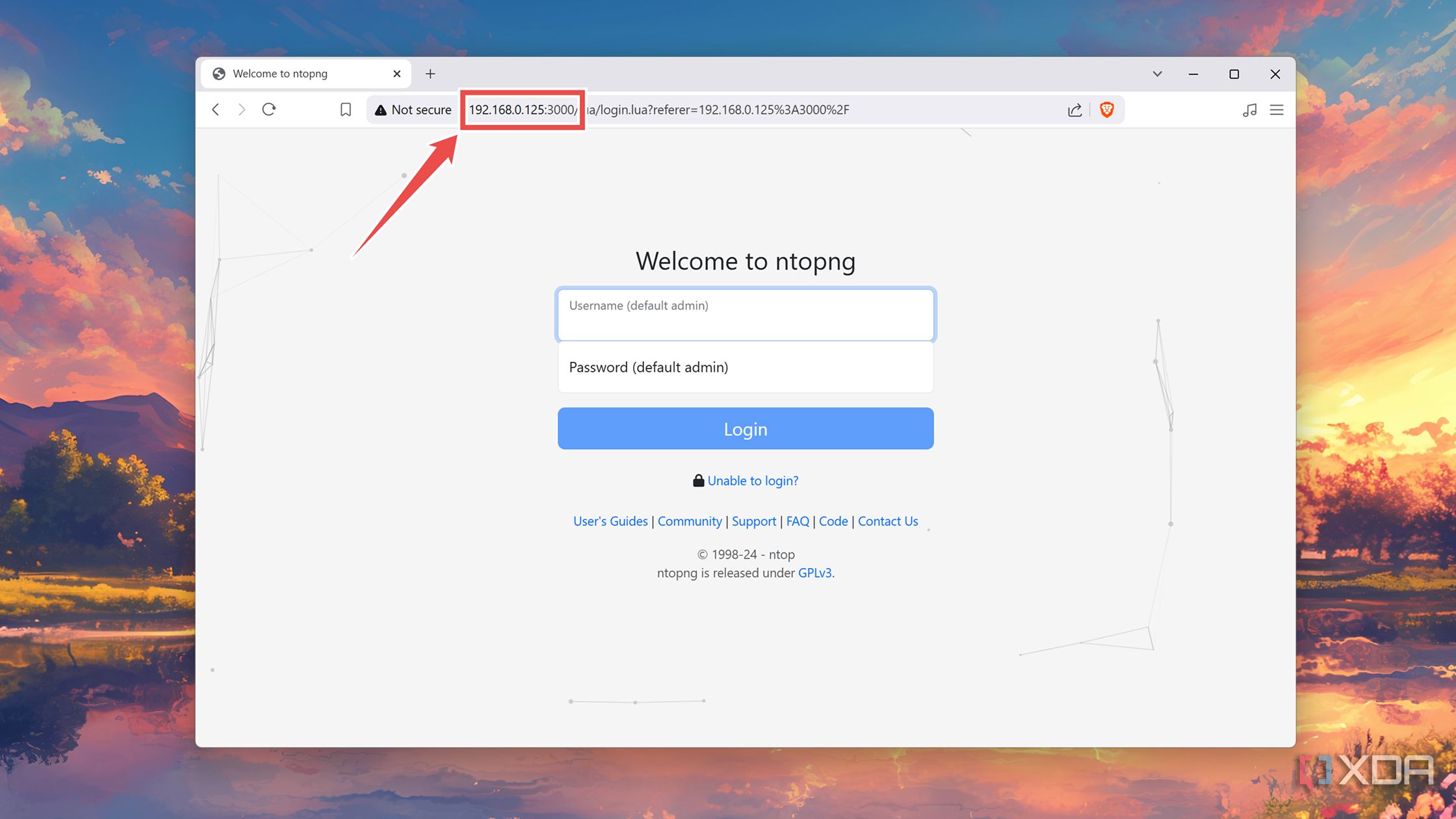 I monitor my home network by self-hosting ntopng - here’s how