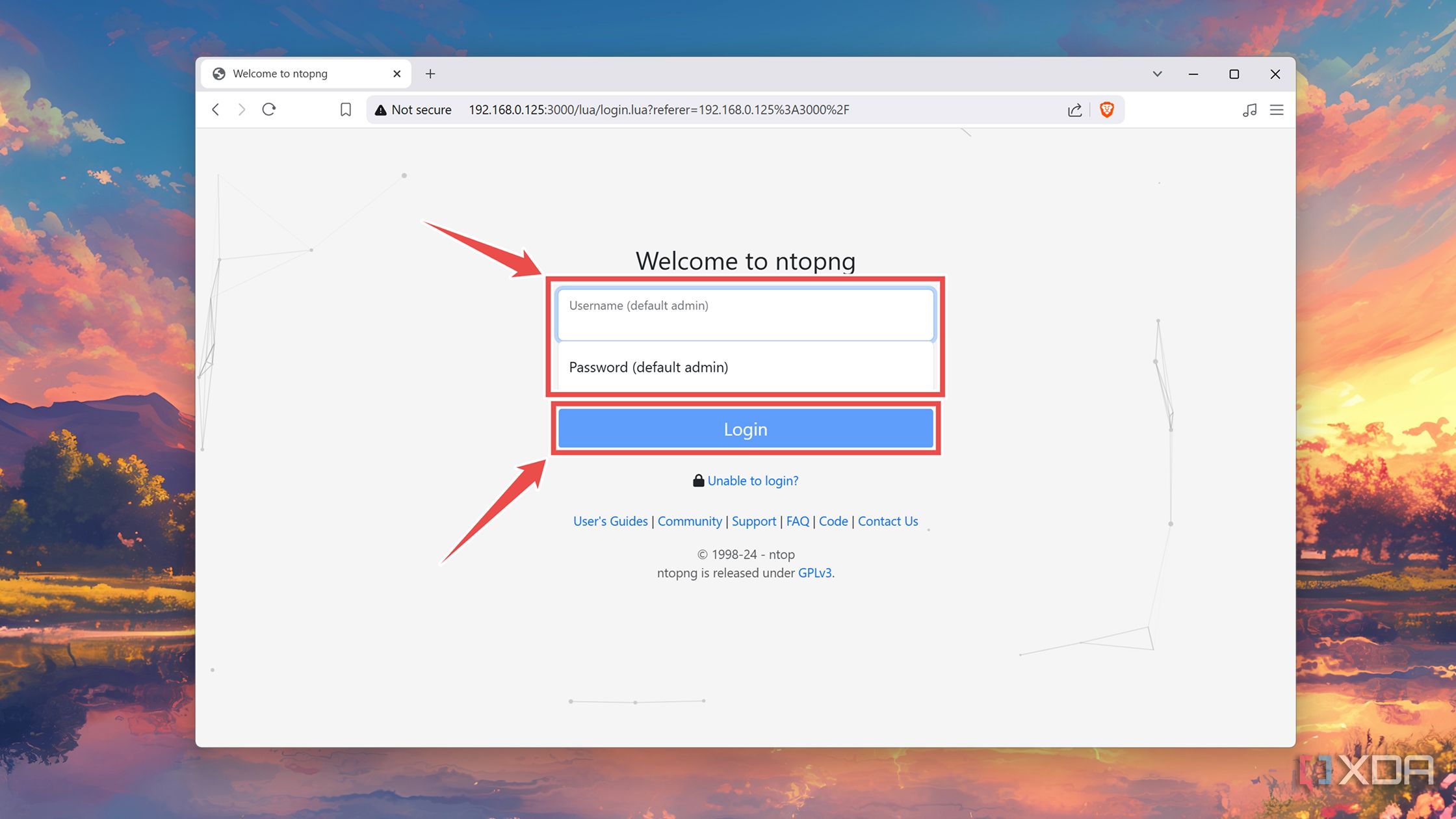 I monitor my home network by self-hosting ntopng - here’s how