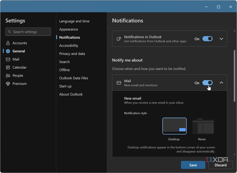 7 tips for getting more out of the new Outlook app on Windows 11