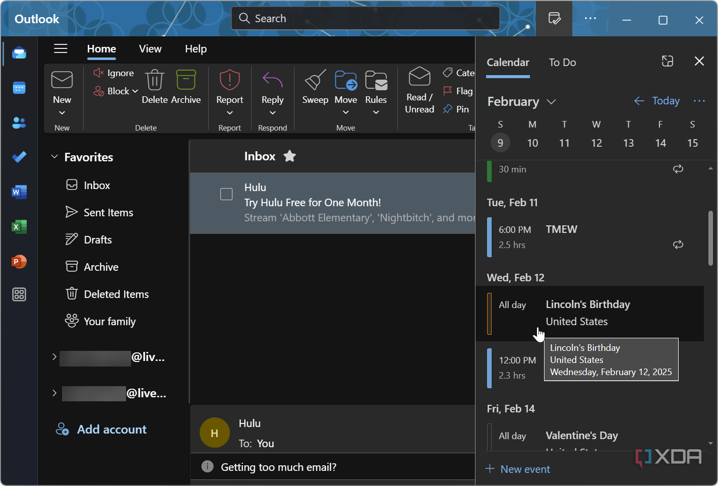 Outlook Outlook 365 So What Do You Think About Microsoft Ditching