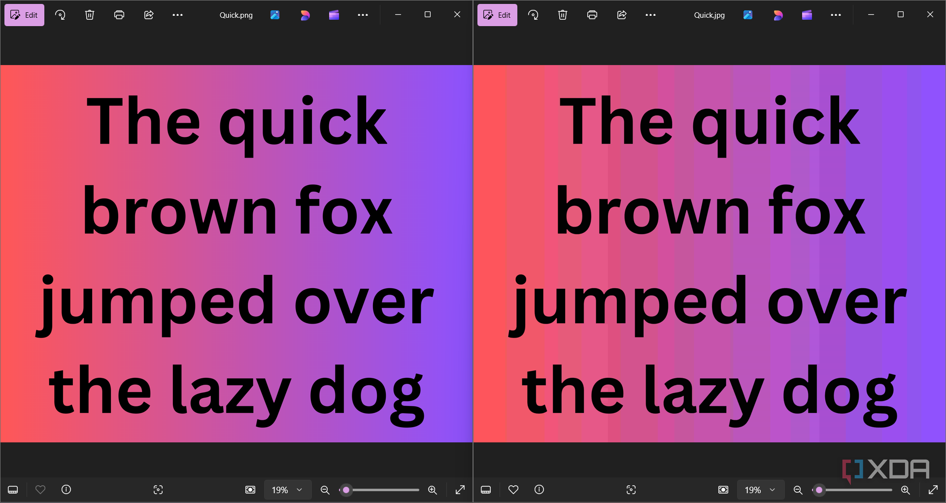 5 reasons why it's better to save your images as PNG rather than JPG