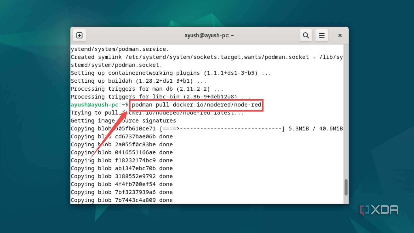 A beginner's guide to containerization with Podman