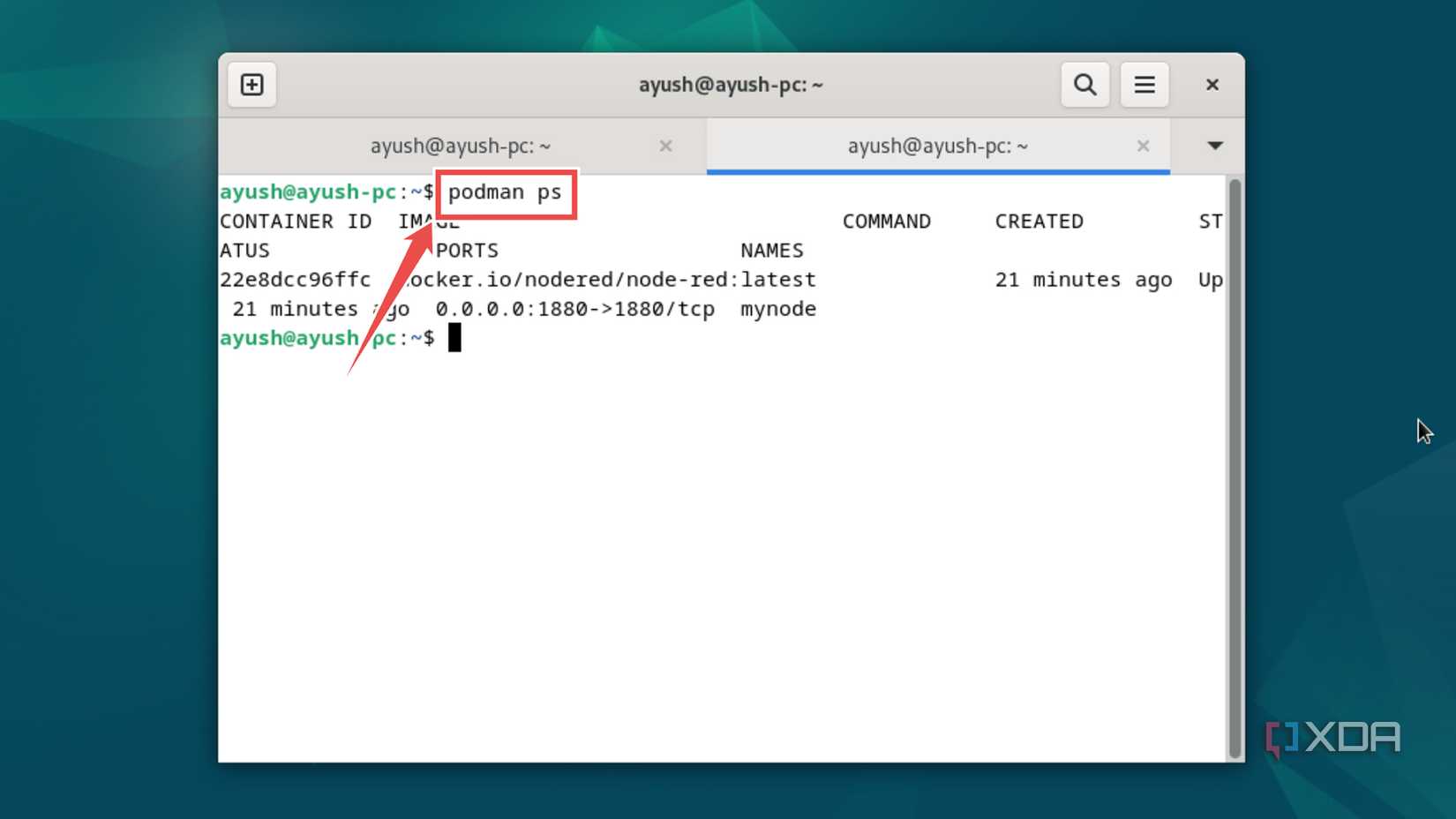 A beginner's guide to containerization with Podman